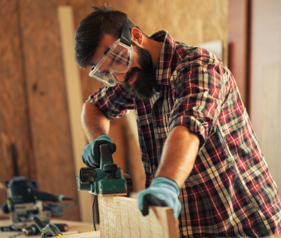 Find a Skilled Carpenter Near Me | Dr. Home Fixer Services