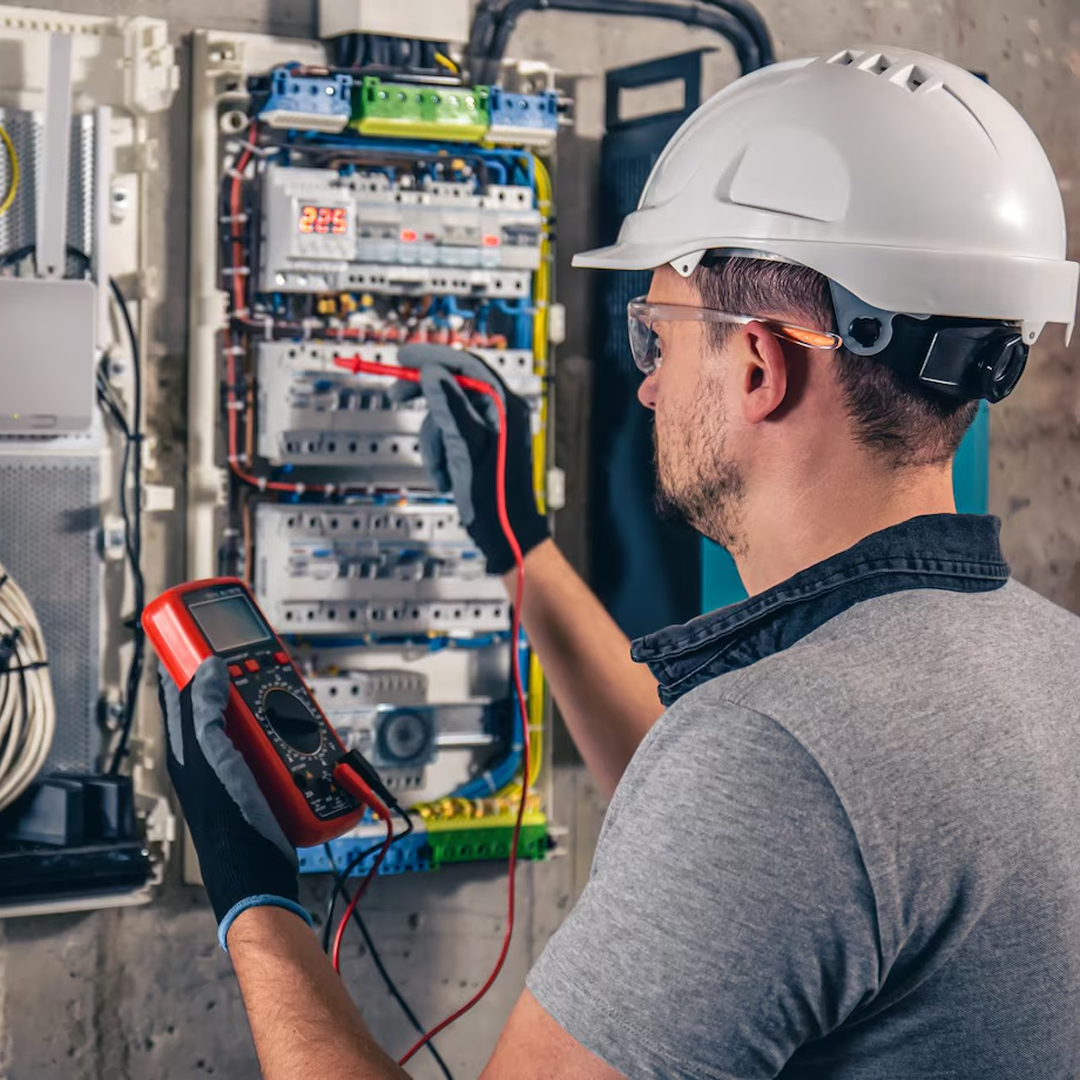 Skilled Electrical Handyman Near Me | Dr. Home Fixer